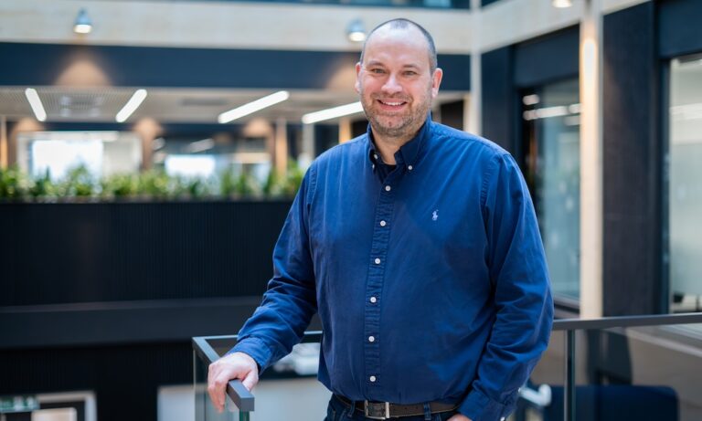 Welcome: Tim Porter | EMBL