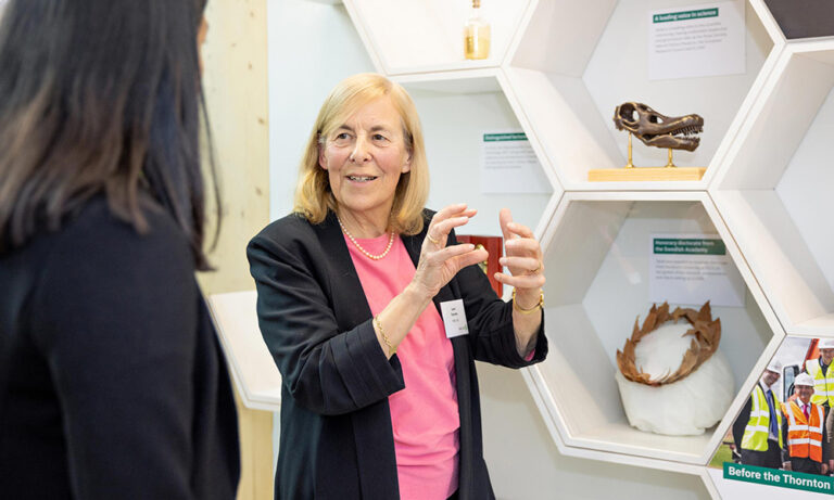 Thornton Building opens: a hub for collaboration and innovation | EMBL