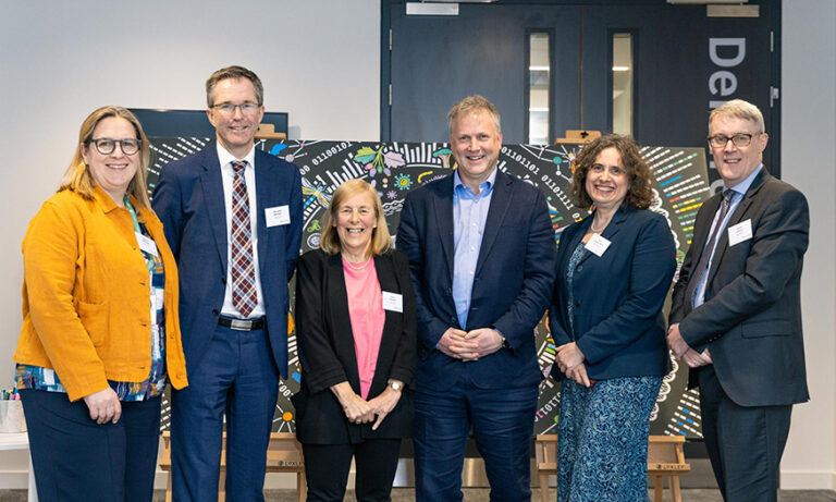 Thornton Building opens: a hub for collaboration and innovation | EMBL
