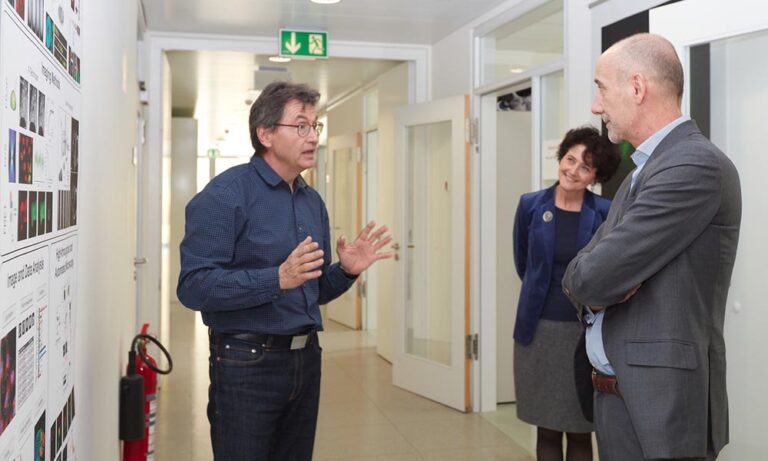 Edith Heard: what I’ve learned | EMBL