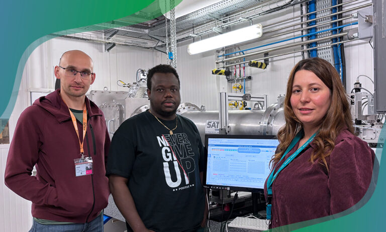 Working together to facilitate BioSAXS experiments | EMBL