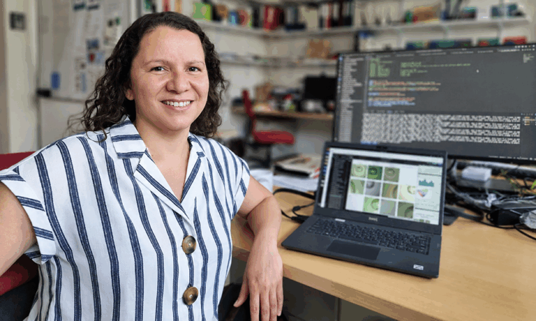 We are EMBL: Alana Sousa on data and machine learning, from young stars ...